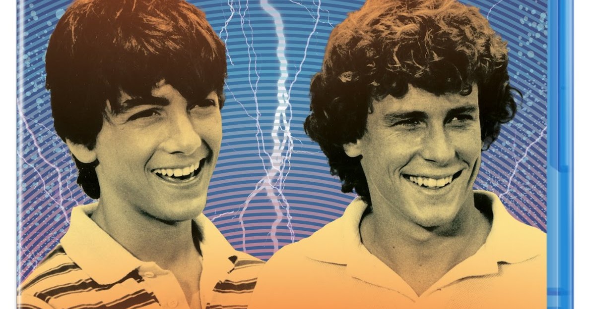 MCBASTARD'S MAUSOLEUM: ZAPPED! (1982) (Blu-ray Review)