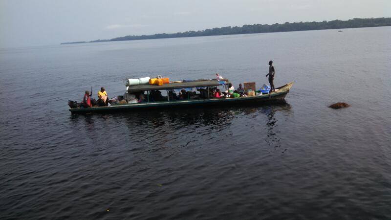 DIOCESE D'INONGO: Nouvelle de la paroisse St Jean Baptiste / Inongo ...