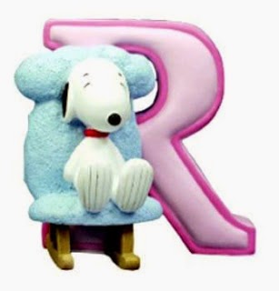 ABC DO SNOOPY - ALFABETO INFANTIL DO SNOOPY COLORIDO! LETRAS DO SNOOPY ...