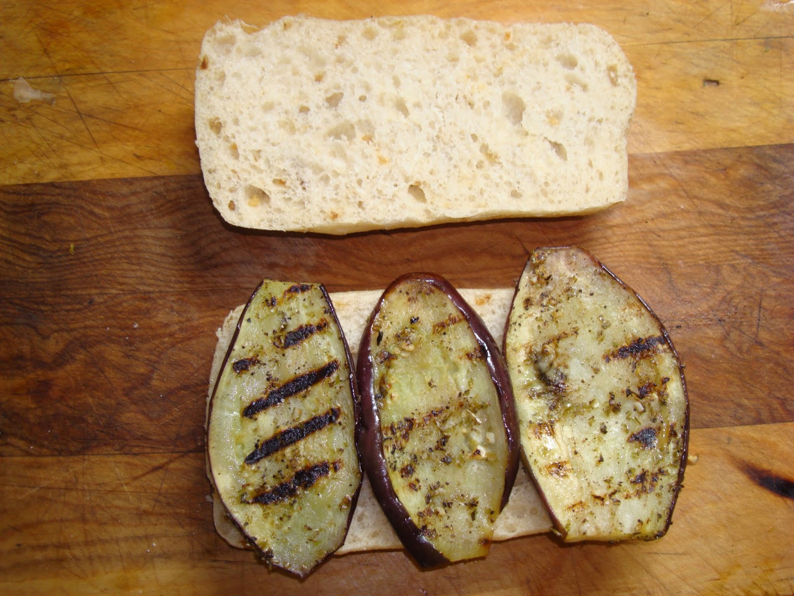 LA COCINA DEL POLLO: SANDWICH DE PECHUGA DE POLLO GRILLADA CON ...