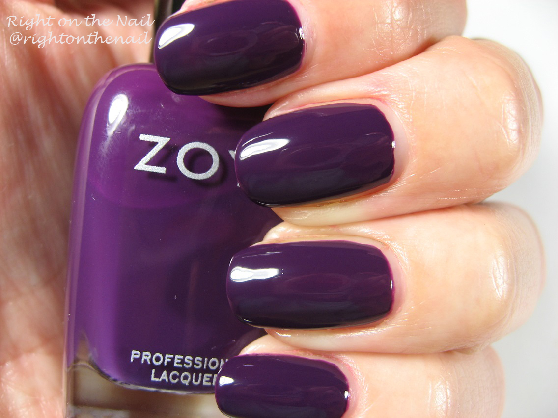 Right on the Nail: Right on the Nail ~ Zoya Fall 2015 Focus Collection ...