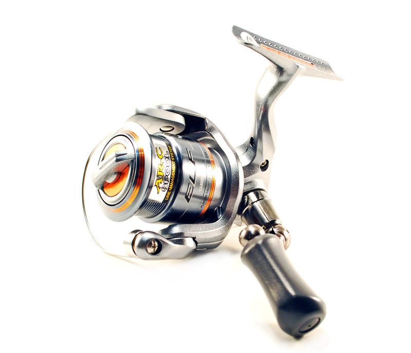 RC fishing: Shimano Elf C2000S