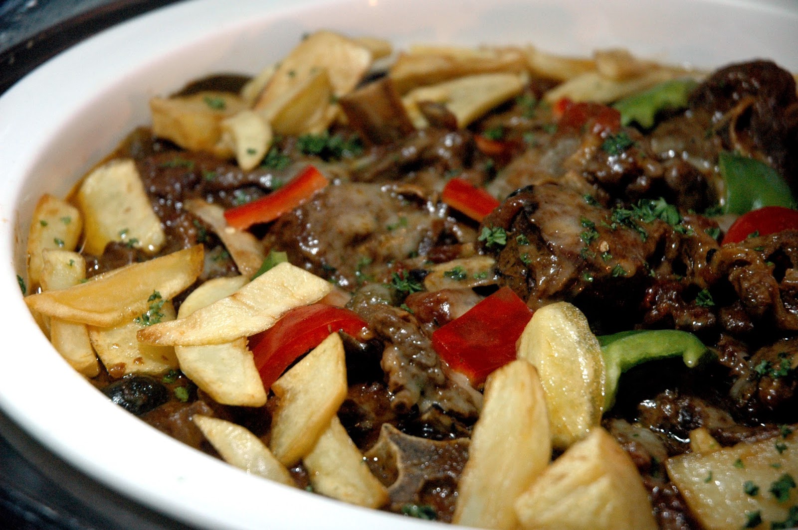 DUDE FOR FOOD: Savor the Flavors of the Philippine Archipelago by Chef ...