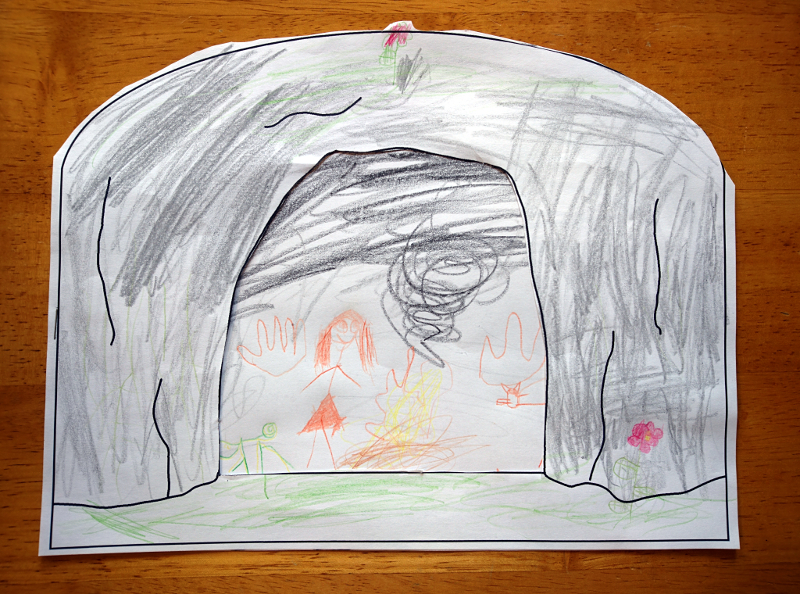 Imaginative Homeschool: Story of the World: Vol 1: Chapter 1: The First ...