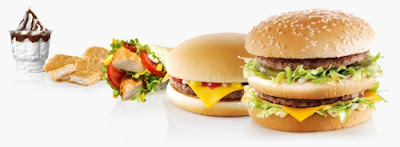 Around the World: The Biggest McMenu, Part One