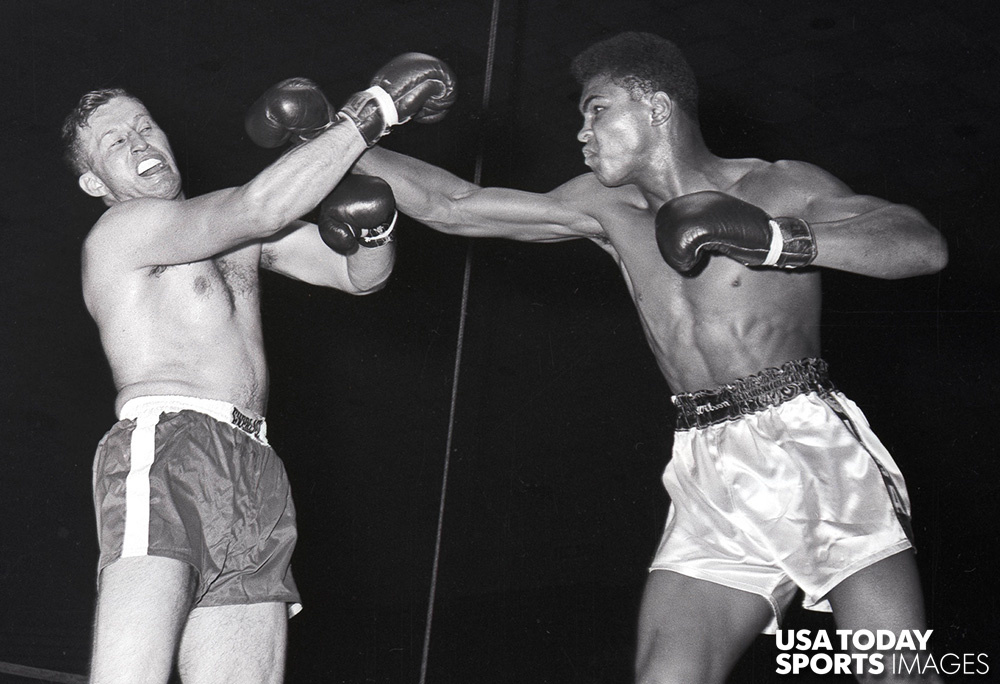 Muhammad Ali: 11 Facts About The Boxing Legend You Don't Know ~ Quotes DC