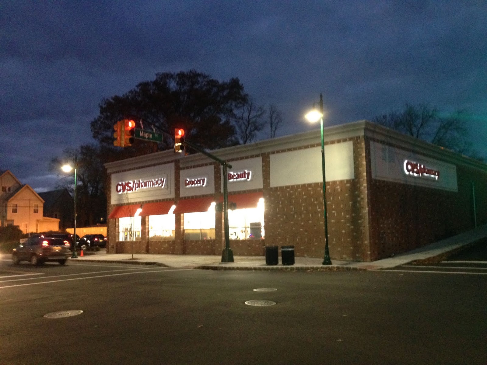 Snapshot: Former Grand Union - Summit, NJ