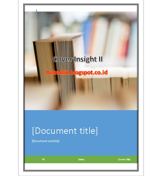 5 Cover Page Yang Menarik Versi Sekilas Ilmu Duniaku | Sekilas Ilmu Duniaku