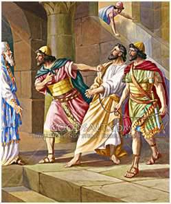 Larry Thompson: JEREMIAH BUYS A FIELD