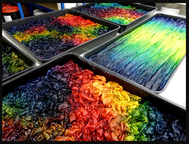 Dyeing and Printing