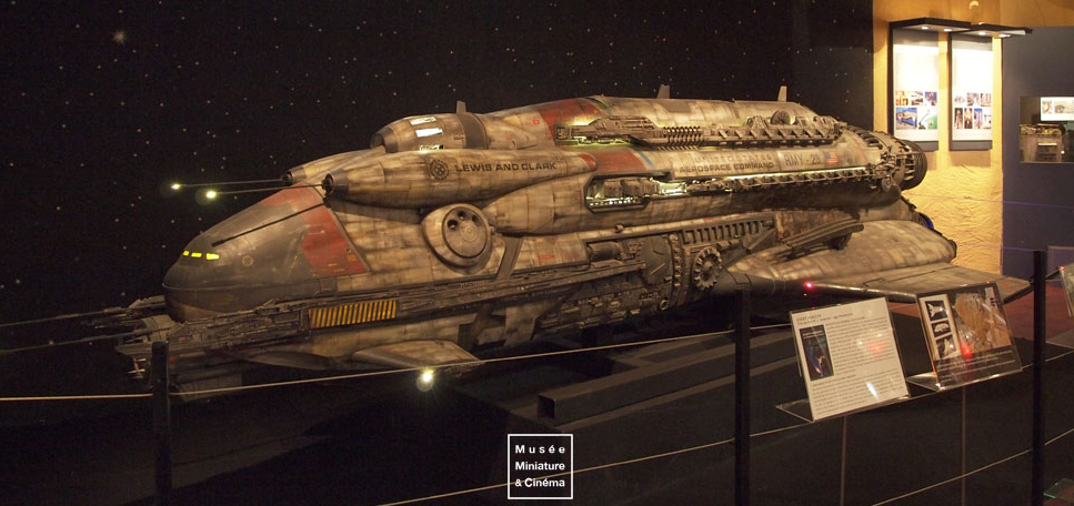 Movie Miniatures: Special Effects and Miniature Museum in France