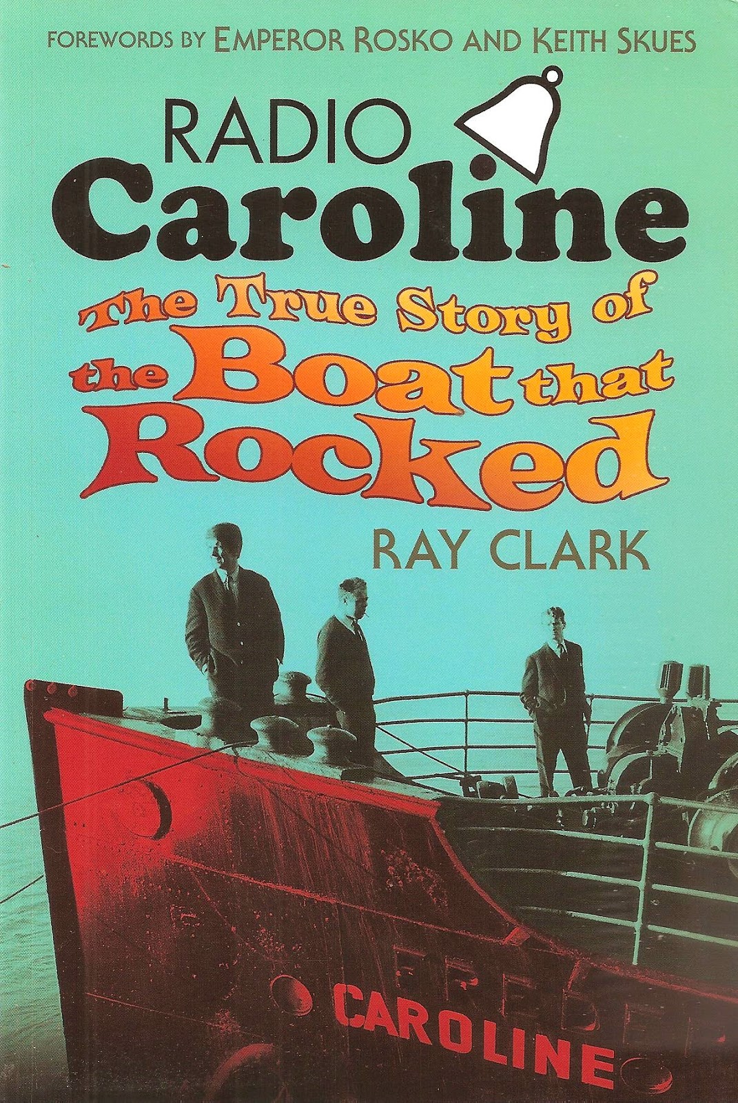 INDÚSTRIAS CULTURAIS.: Cinquenta anos da Radio Caroline