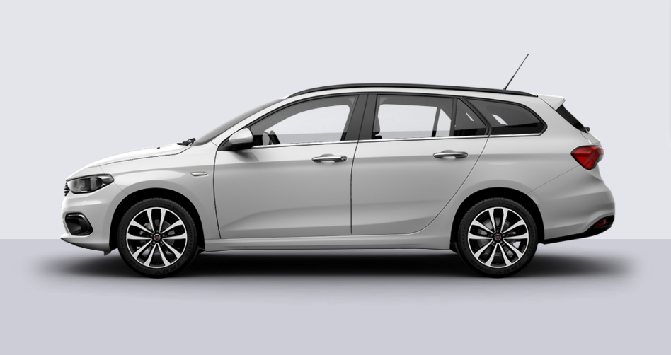 Fiat Tipo SW (2020) - Couleurs en images