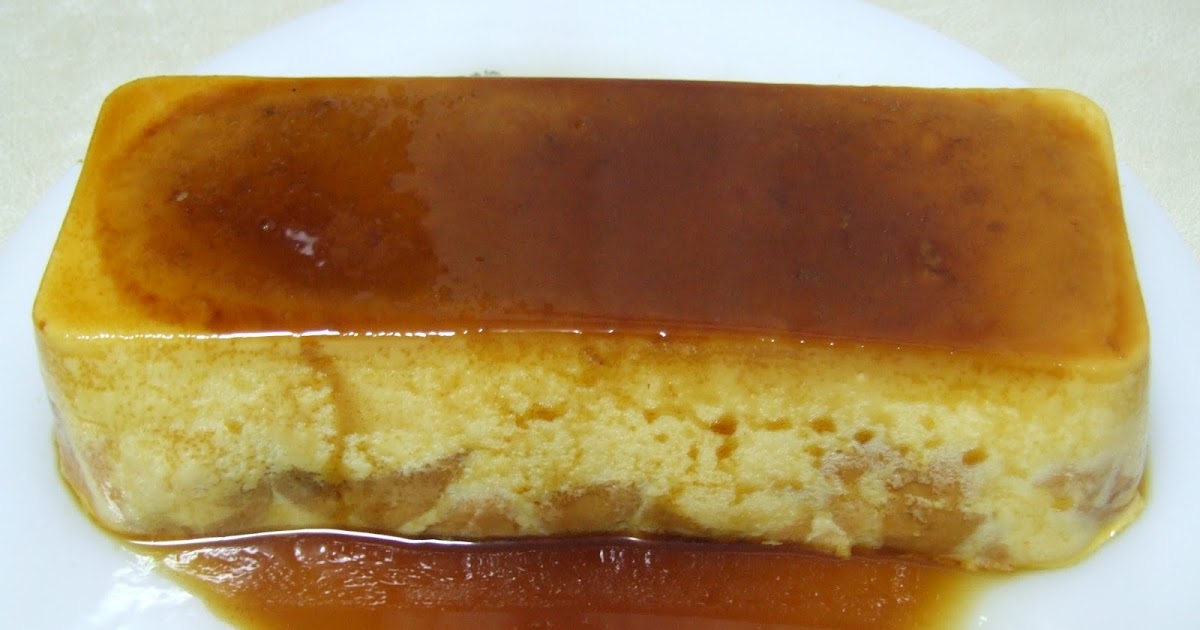 FLAN CON DONUTS