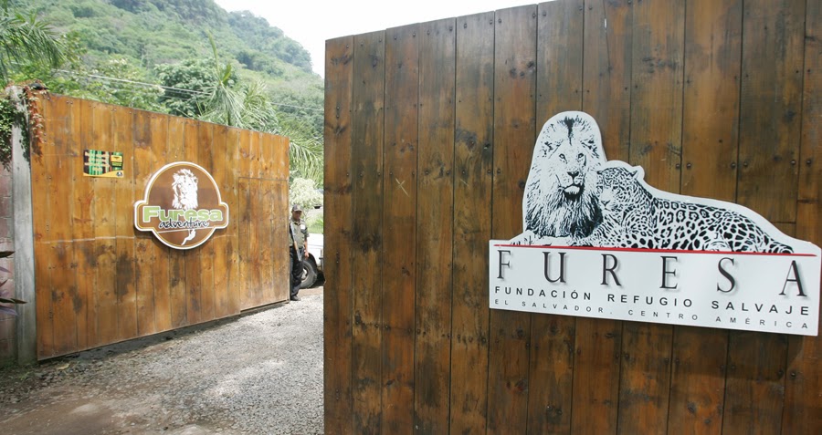 Tourism In El Salvador : Fundacion Refugio Salvaje (FURESA)