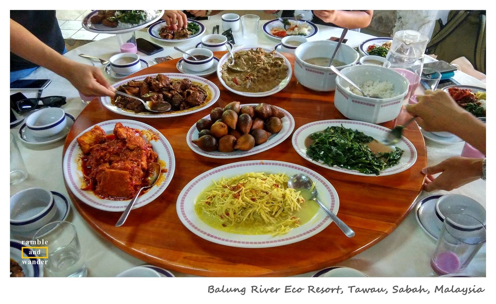 Malaysia: Top Things to Do and See in Tawau, Sabah - Ramble and Wander