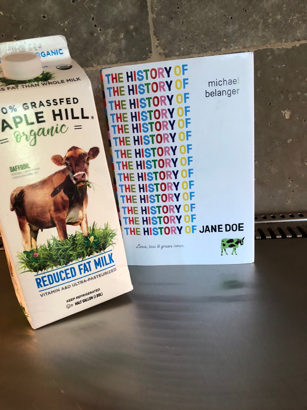 The History of Jane Doe