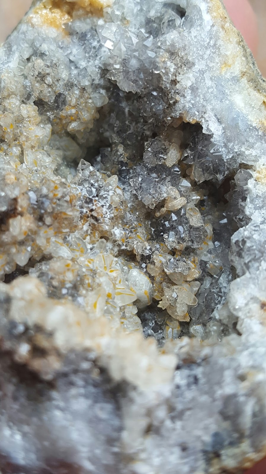 Rockhounding near Jordanelle Reservoir, Park City, Utah: Rockhounding ...