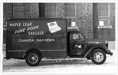 Maple Leaf Foods