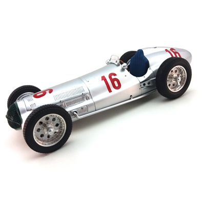 1938 CMC Models - Mercedes Benz W154 - GPworld News