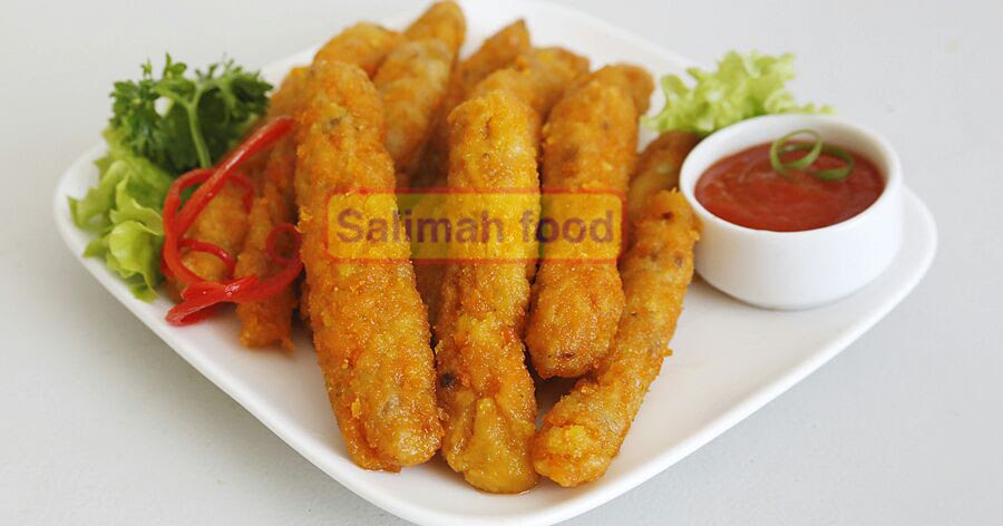 Fish Stik ~ Makanan Cepat Saji