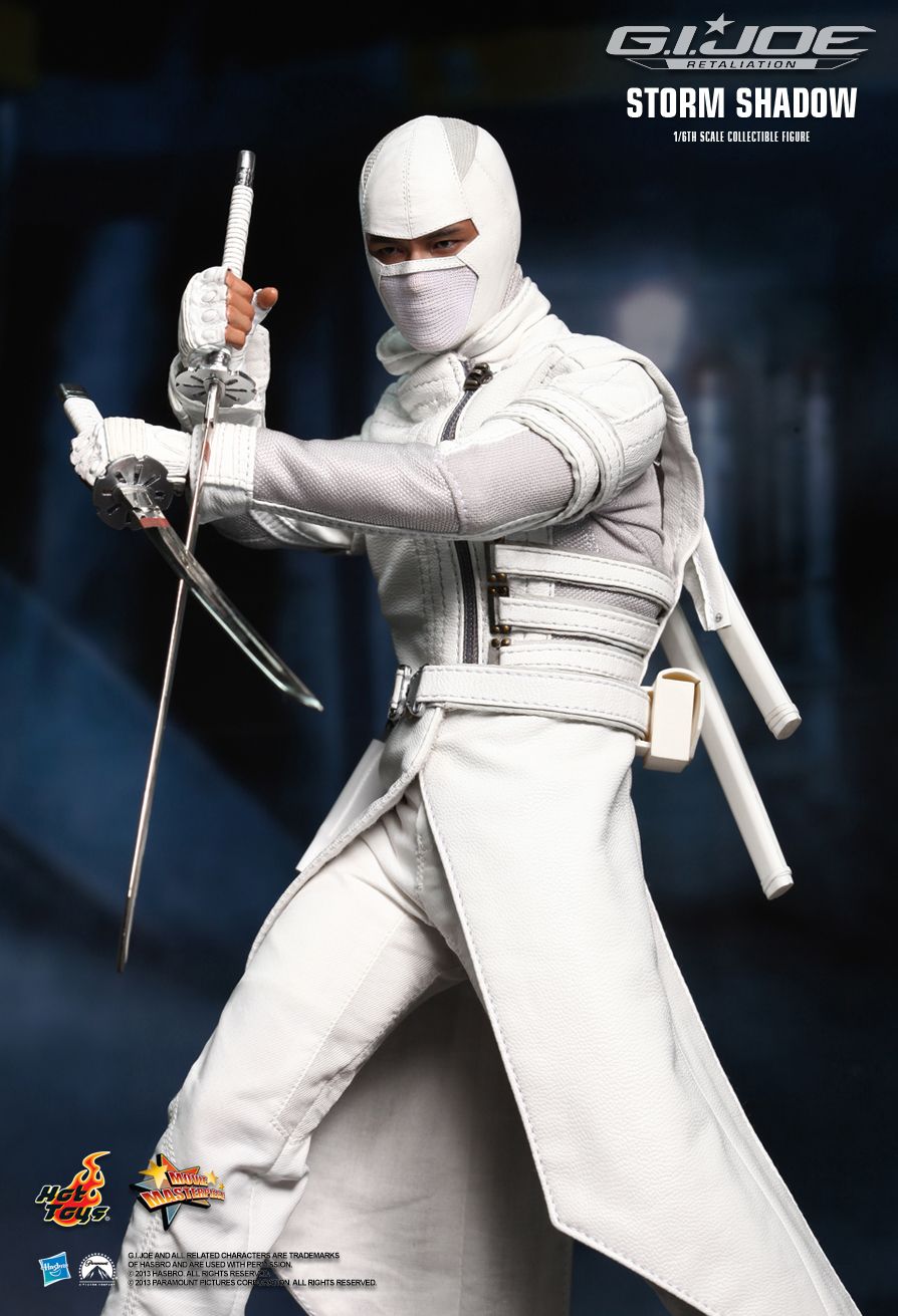 FORTY42: Preorder now! Hot Toys-MMS 193-GI Joe:Retaliation Storm Shadow