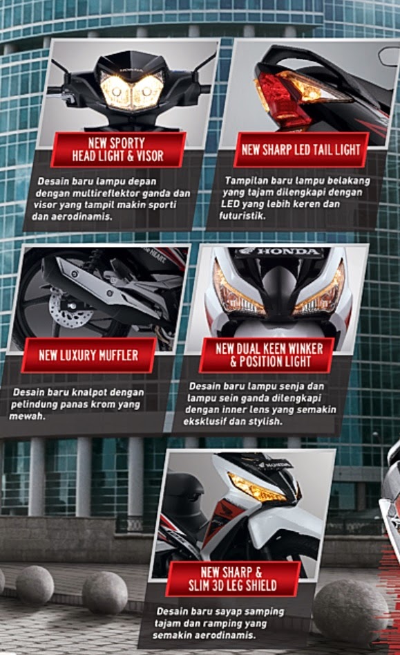 Honda Daya Motor: 2014