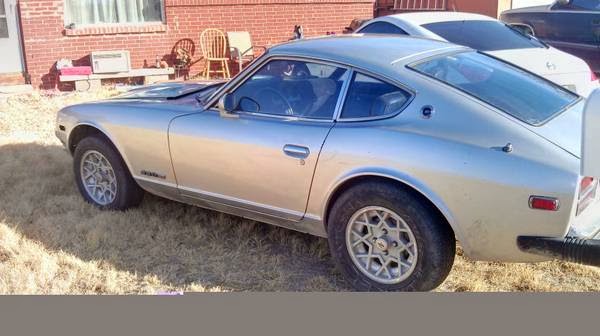 5k: Cheap S30: 1977 Nissan 280Z - DailyTurismo