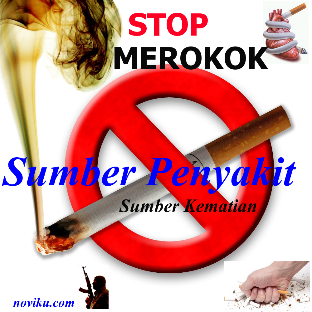 STOP MEROKOK | Coretan Sederhana