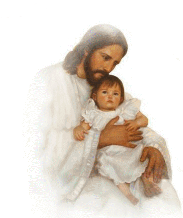 Jesus 1 - Cia dos Gifs