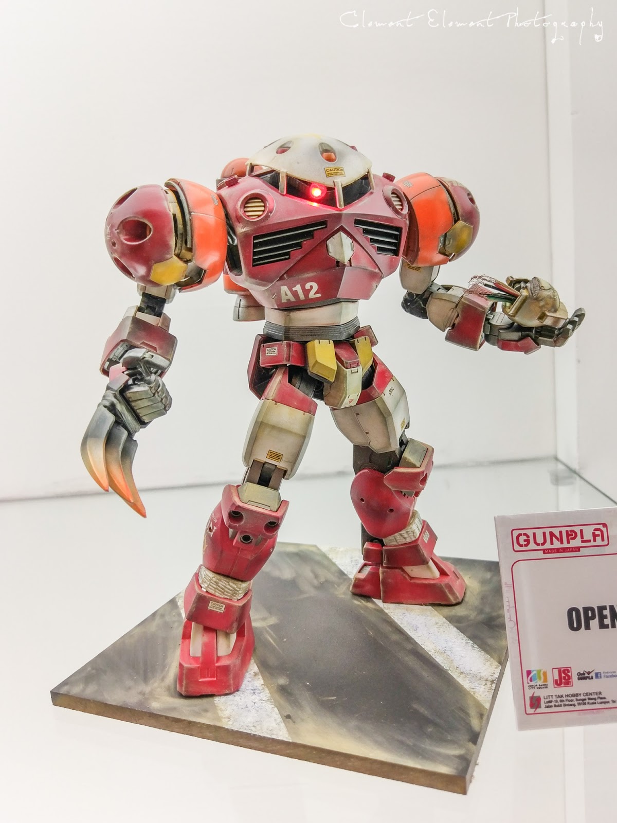 GUNDAM GUY: Gunpla Builders World Cup 2016 (GBWC) Malaysia (City Square ...