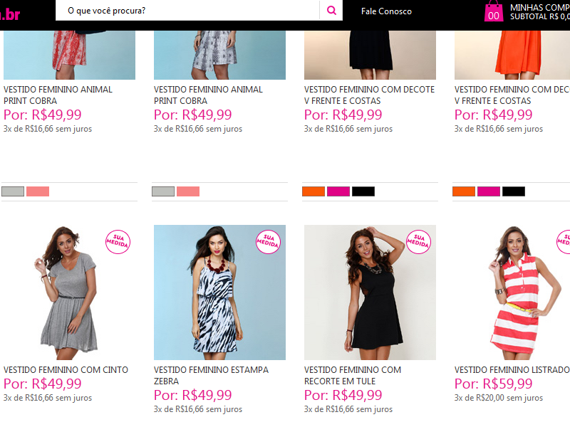Uma Blogueira Pobre Onde Comprar Roupas Plus Size