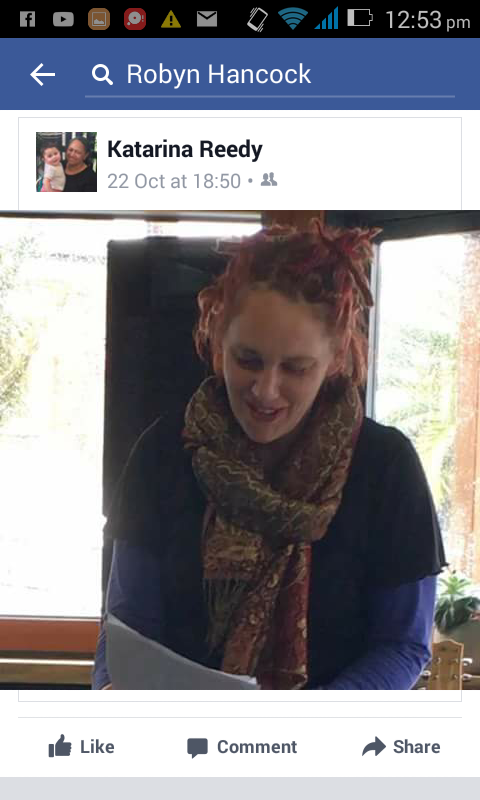 Suite T- The Author's Blog: Writing Chalk Poetry