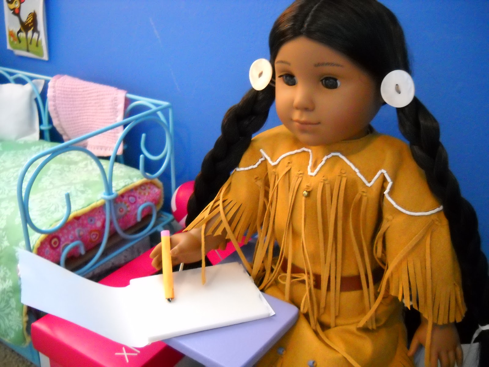 I Heart American Girl: Kaya