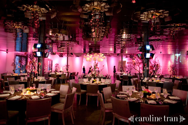 Sonal J. Shah Event Consultants, LLC: Table set up