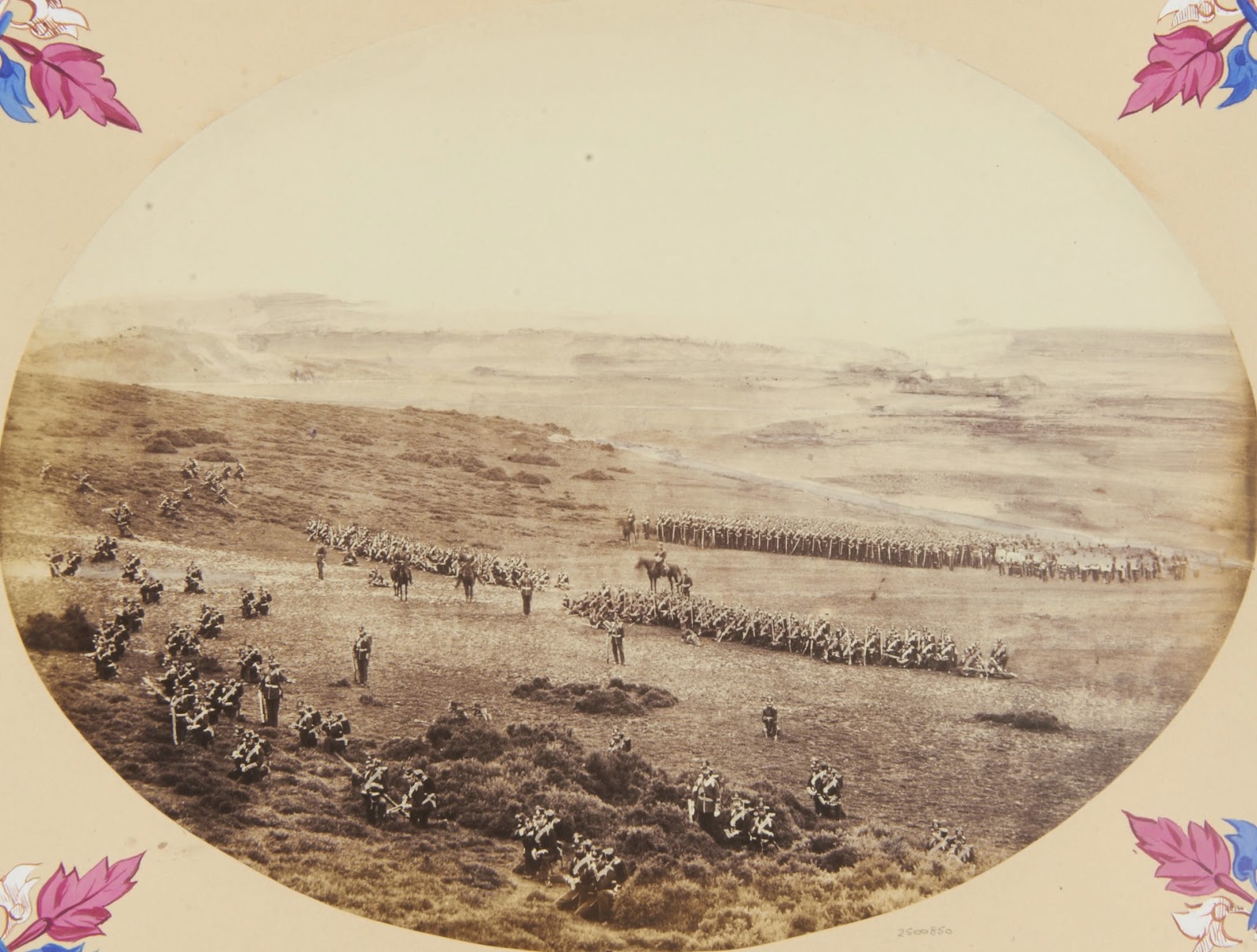 The Chubachus Library of Photographic History: British Soldiers in ...