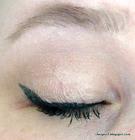 brutally honest beauty: Drugstore Liquid Eyeliner Review Showdown: L ...