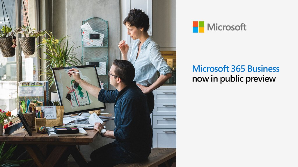 Exchange Anywhere: Microsoft 365 now available