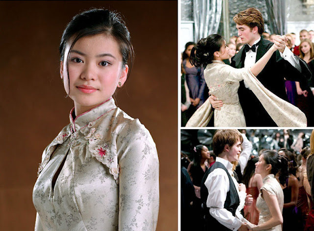 Costumes : les tenues du bal des Trois Sorciers [yule ball]