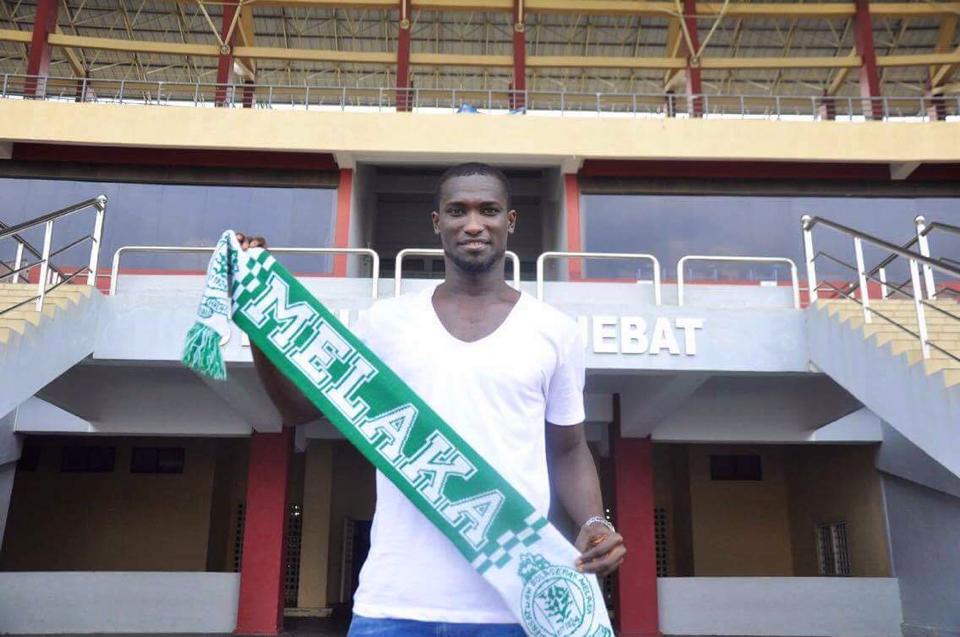 Senarai Pemain Import Melaka United Musim 2017 (Liga Super) | YusufUltraMaN