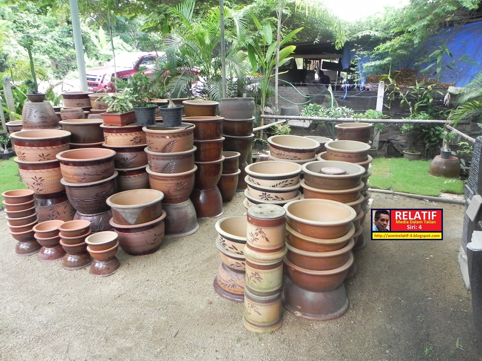 Relatif: Siri 04: Nurseri Erver Star Enterprise