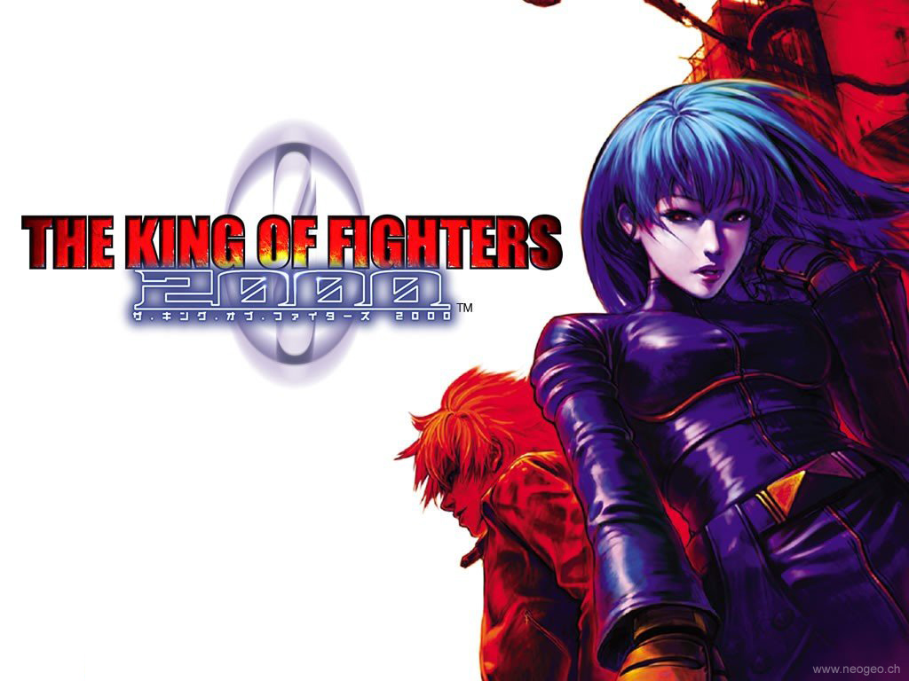 Análisis a The King of Fighters 2000