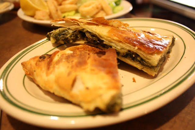 Messini Authentic Gyros - Food Junkie Chronicles