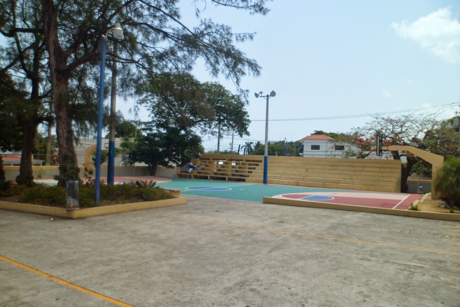 Infraestructura ~ Centro Educativo Antera Mota