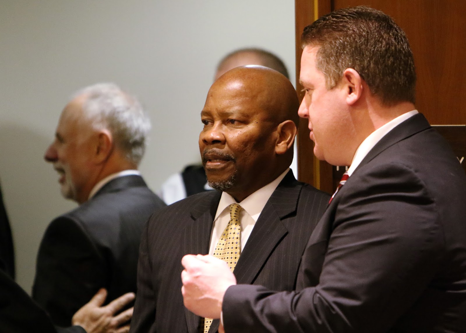 Mark Kodiak Ukena: Lake County Installation of Three Circuit Judges ...