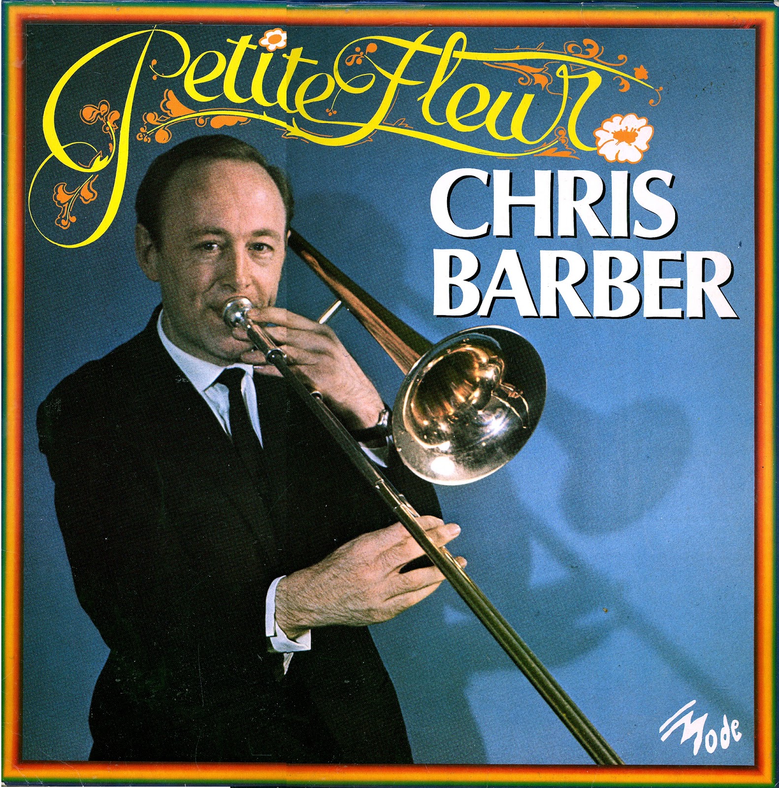 Luigi's 50's & 60's Vinyl Corner: Chris Barber's Jazz Band