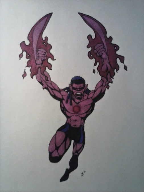 Silent Sillo: The Super Vigilante