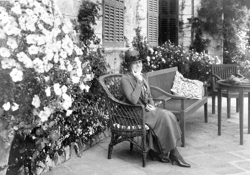 Happy Birthday Edith Wharton (24 January 1862-11 August 1937)