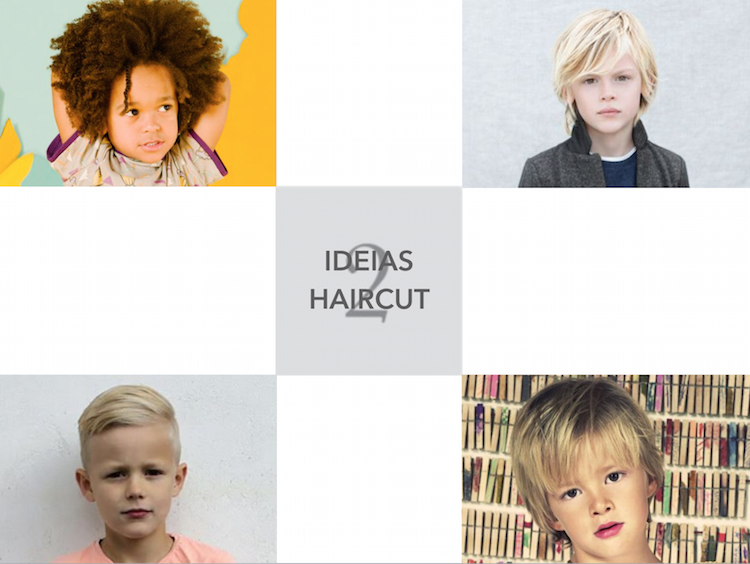 IDEIAS DE MINI HAIRCUTS | Mini-Mi