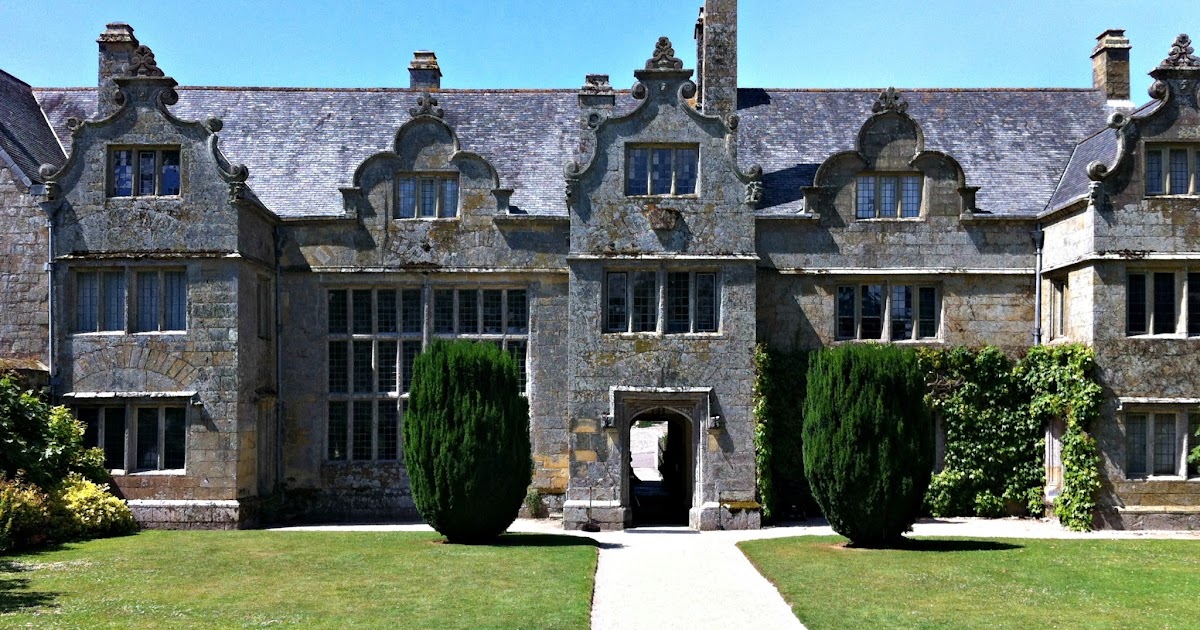 Trerice House, near Newquay | Little Apple Tree